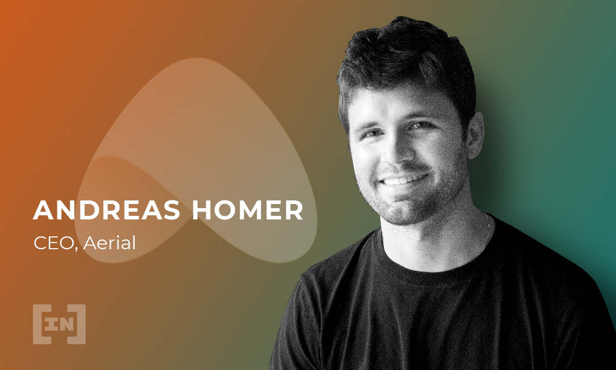 Tracking Our Crypto Carbon Footprint with Aerial CEO Andreas Homer ...