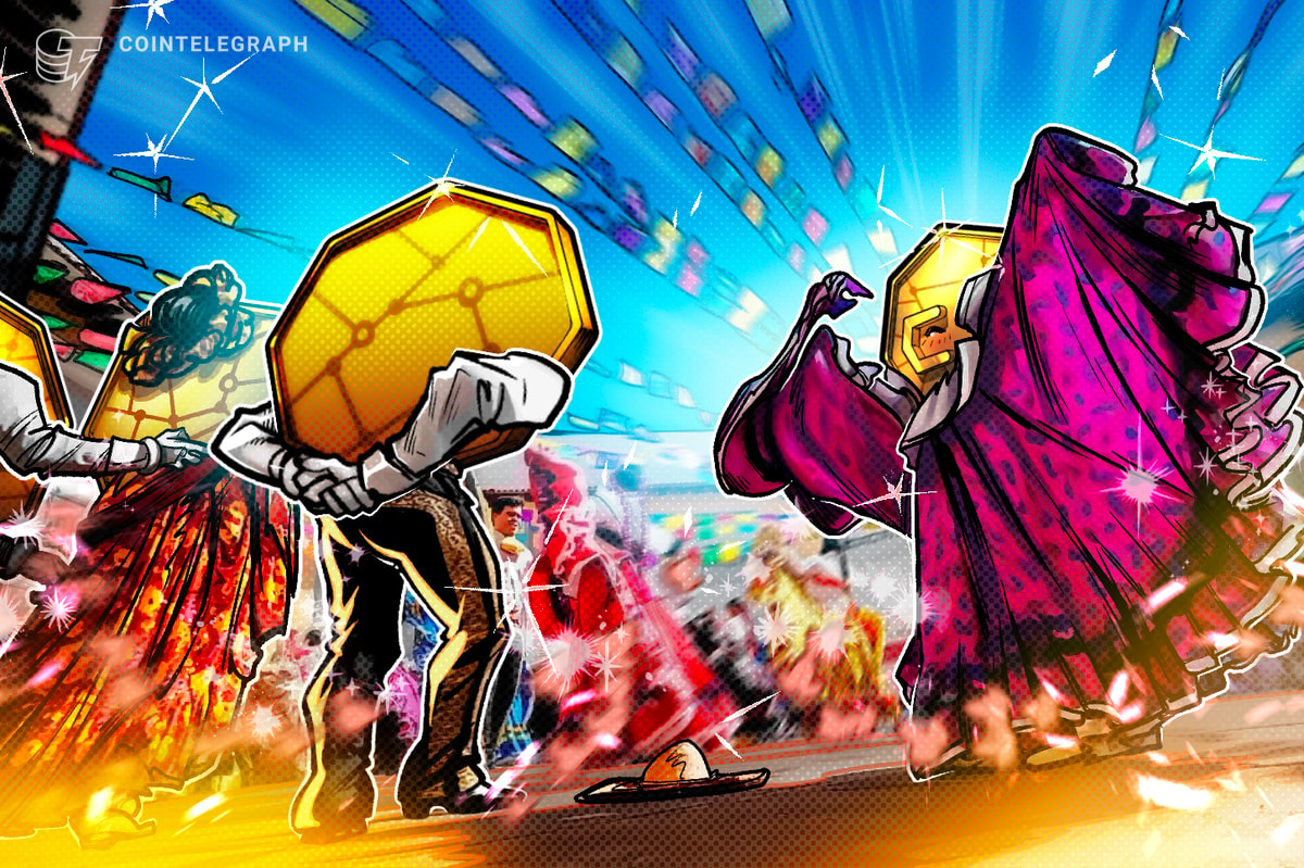 LATAM Crypto Exchange Flows Surge 9x to $27B as Bitso Dominates Market ...